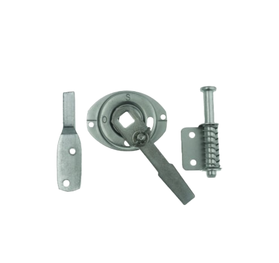Quadrants (Damper Regulators) – Aircon Flange Ltd