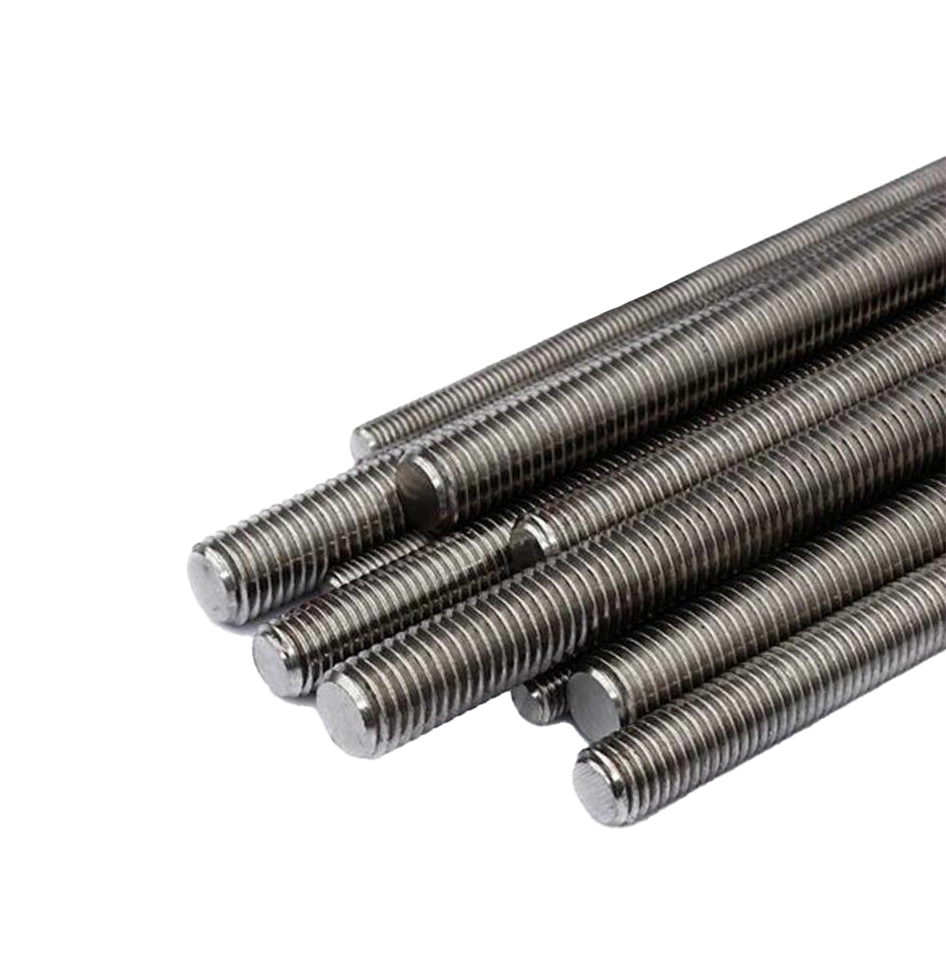 Threaded Rod, Joiners & Base Plates – Aircon Flange Ltd