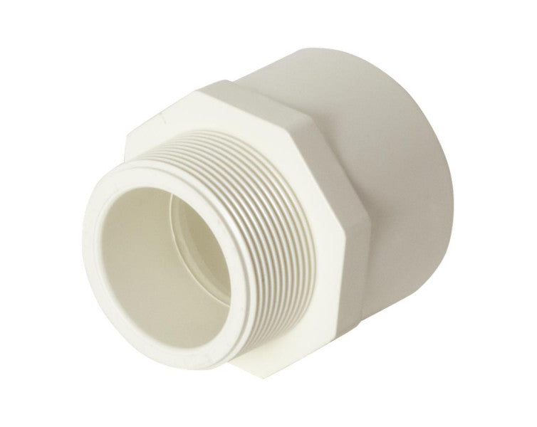 PVC Pipe Male Valve Socket – Aircon Flange Ltd