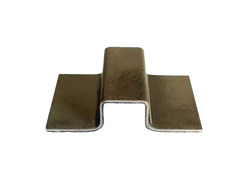 Damper Blade Clip, U Shape for Square Control Rod - Zinc Plated ...