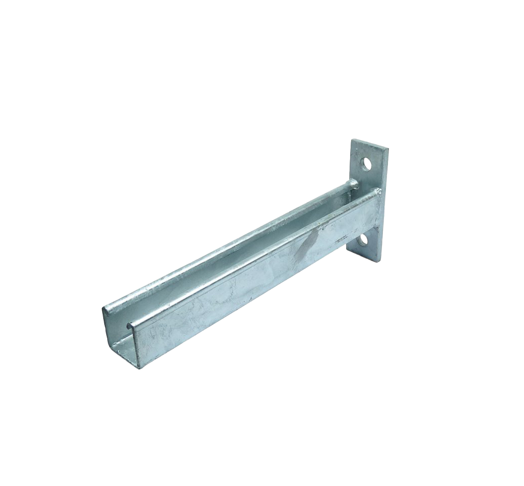 Cantilever Bracket, Unbraced - HDG – Aircon Flange Ltd