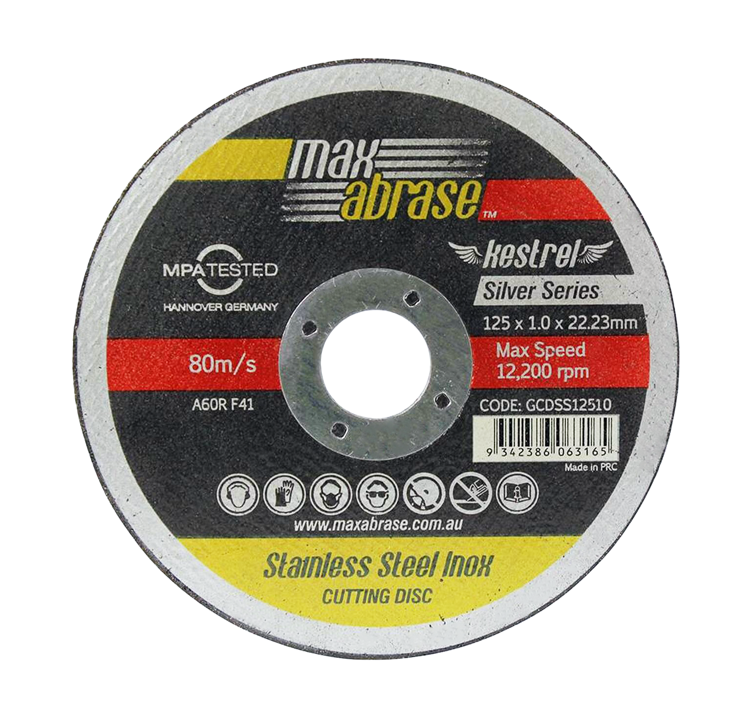 Cutting Disc or Cutting Wheel – Aircon Flange Ltd