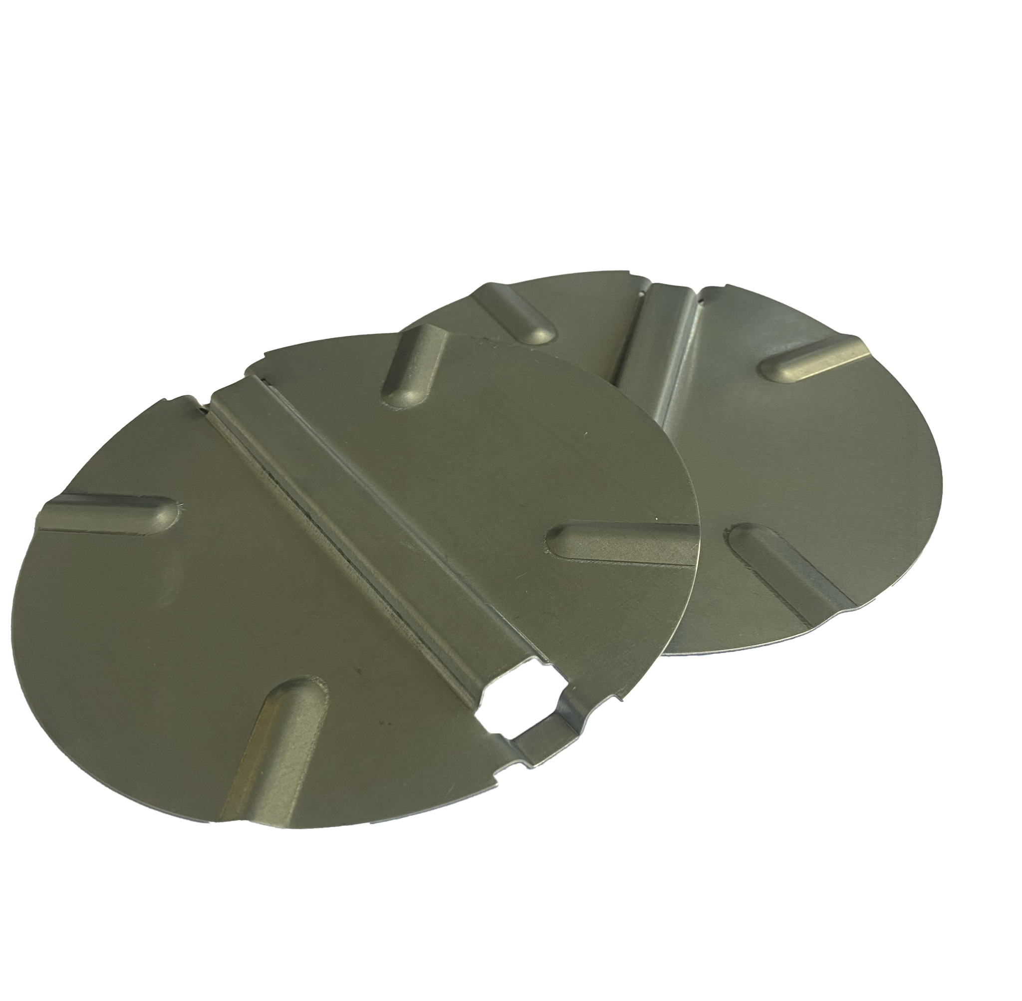 Damper Blade Disk – Aircon Flange Ltd