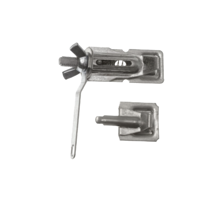 Kwiki Economy Quadrant Set - Damper Regulator – Aircon Flange Ltd