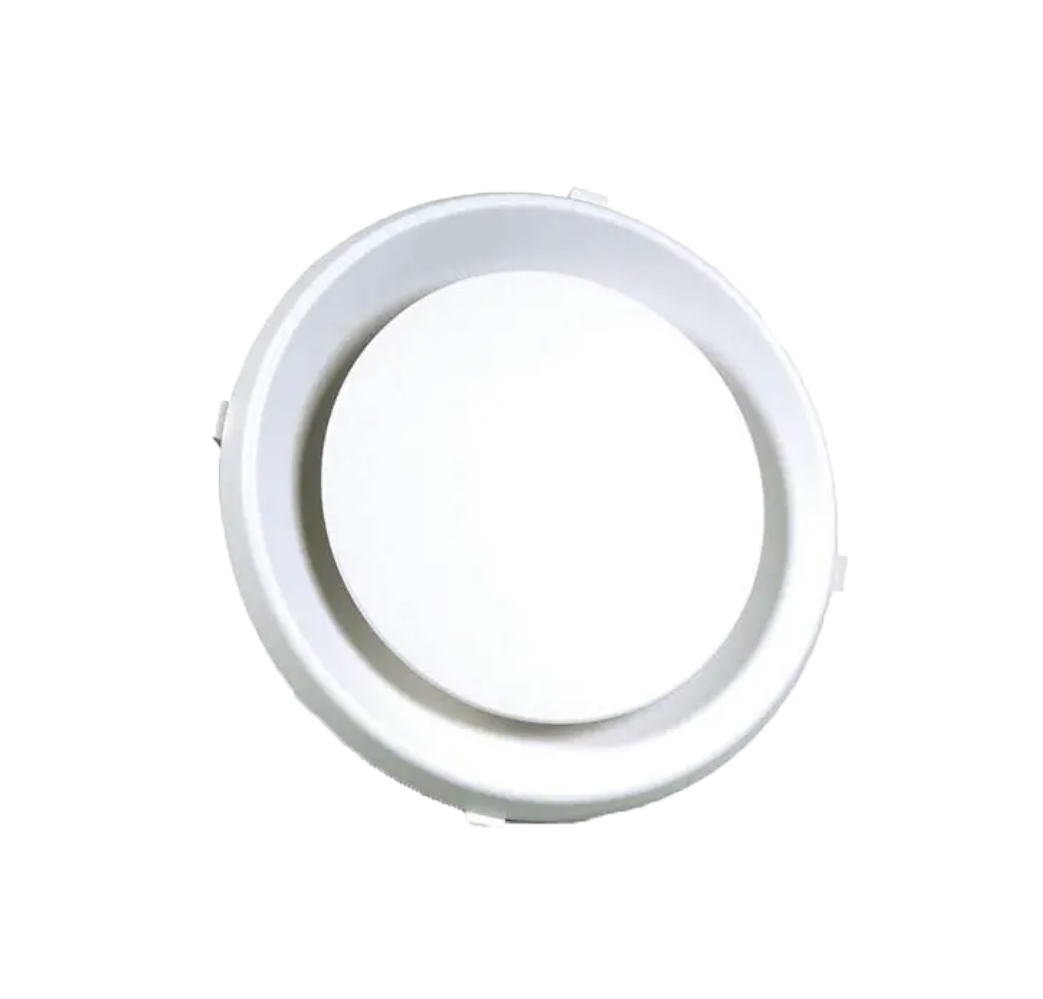 Diffuser, Ceiling Cone (Plastic) – Aircon Flange Ltd