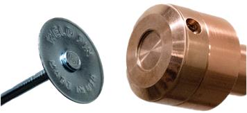 Weld-On Insulation Pin Welder Magnetic Tip - DDP-150 – Aircon Flange Ltd