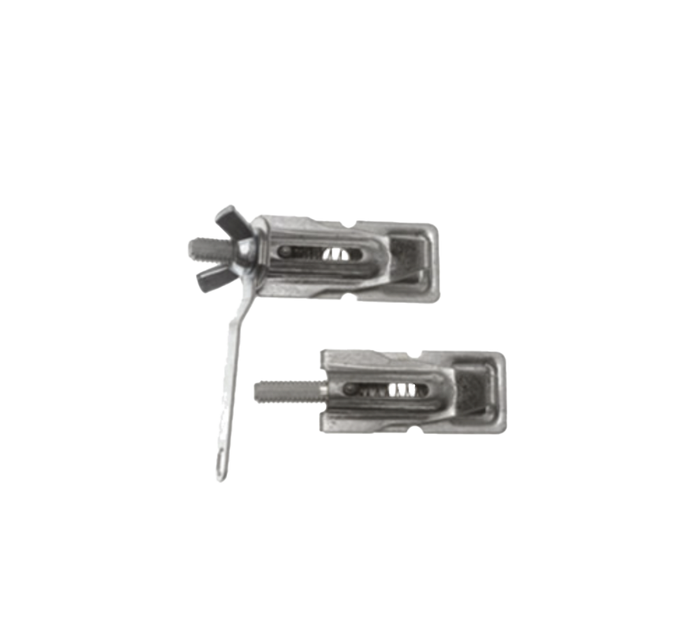 Kwiki Quadrant Set - Damper Regulator – Aircon Flange Ltd
