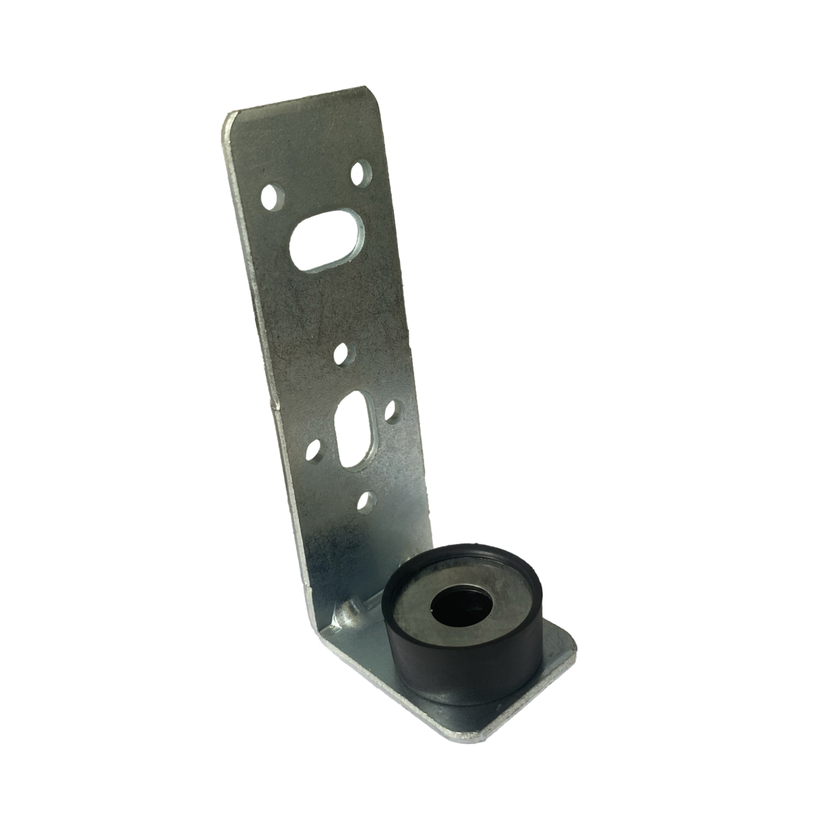 Bracket, Duct L - Zinc Plated (Includes Isolator Pad) – Aircon Flange Ltd