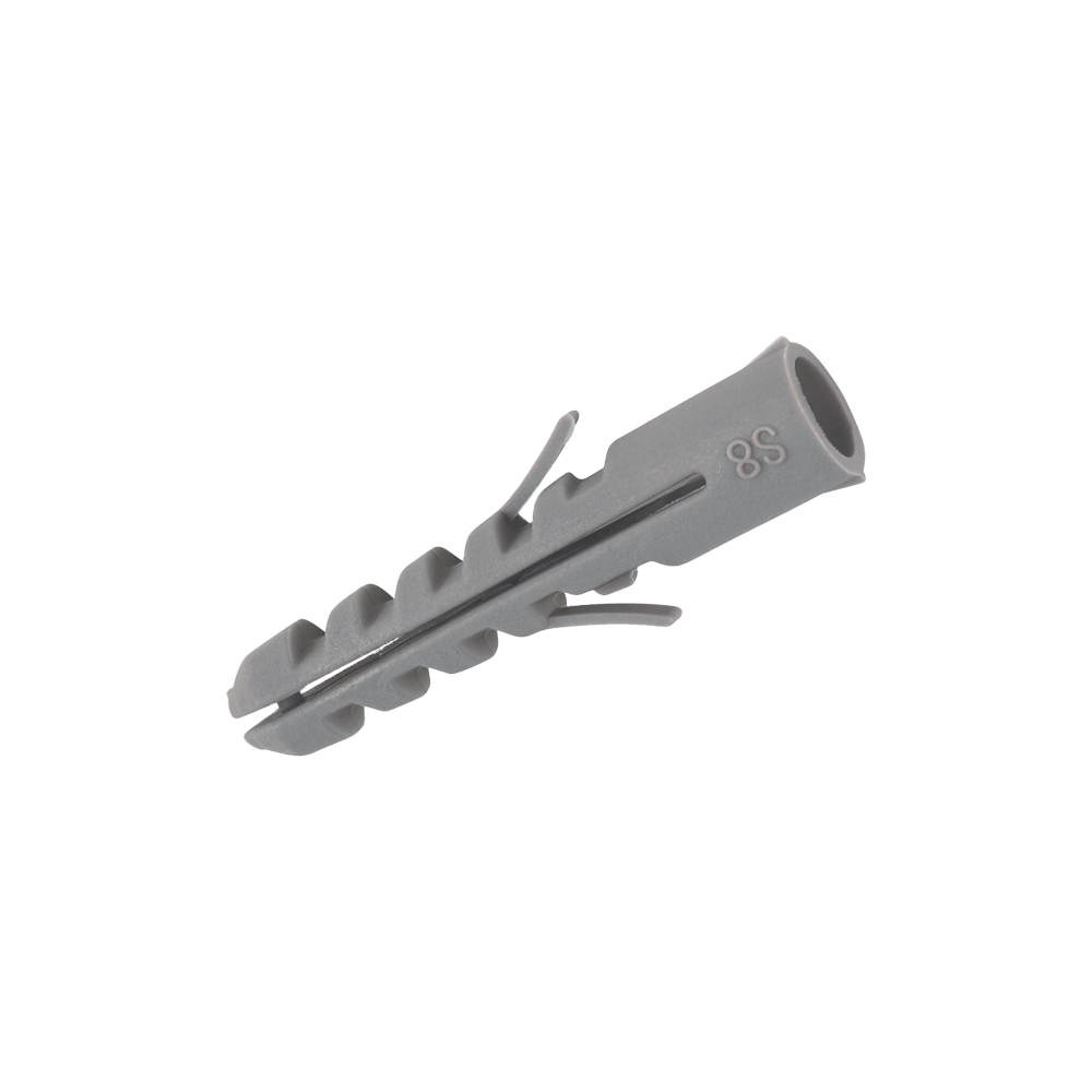 Nylon Wall Plug Anchor (also called a Rawl Plug) – Aircon Flange Ltd