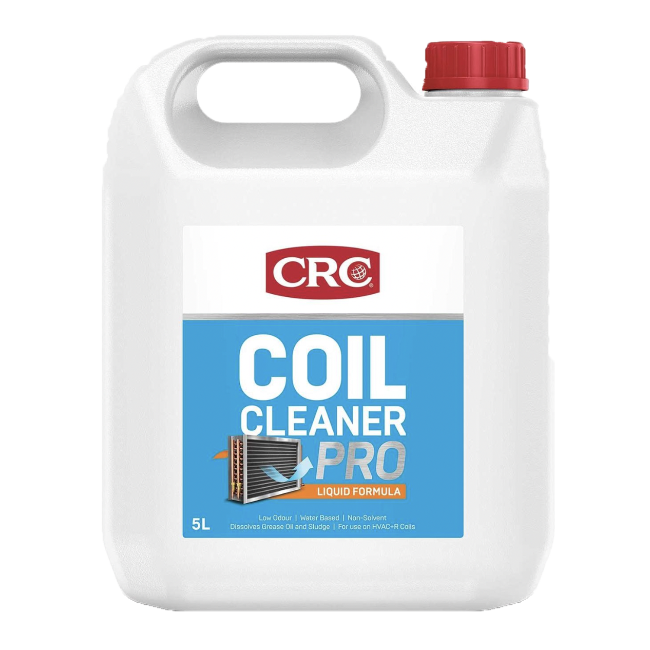 CRC Coil Cleaner HVAC Pro - 5 – Aircon Flange Ltd
