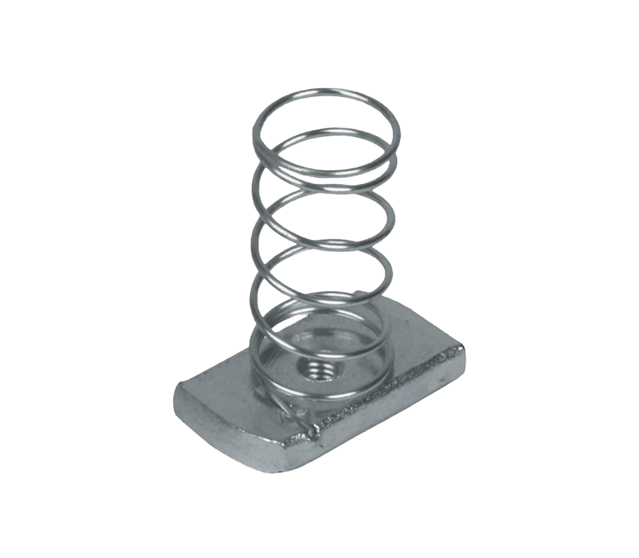 Strut - Spring Nut – Aircon Flange Ltd
