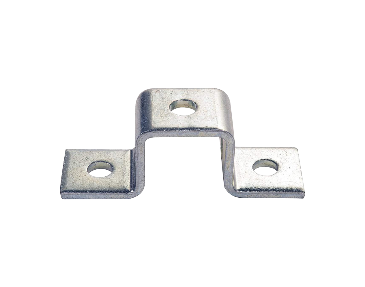 U-Shaped 3 Hole Bracket for 41mm x 21mm - HDG (Hot Dipped Galvanised ...