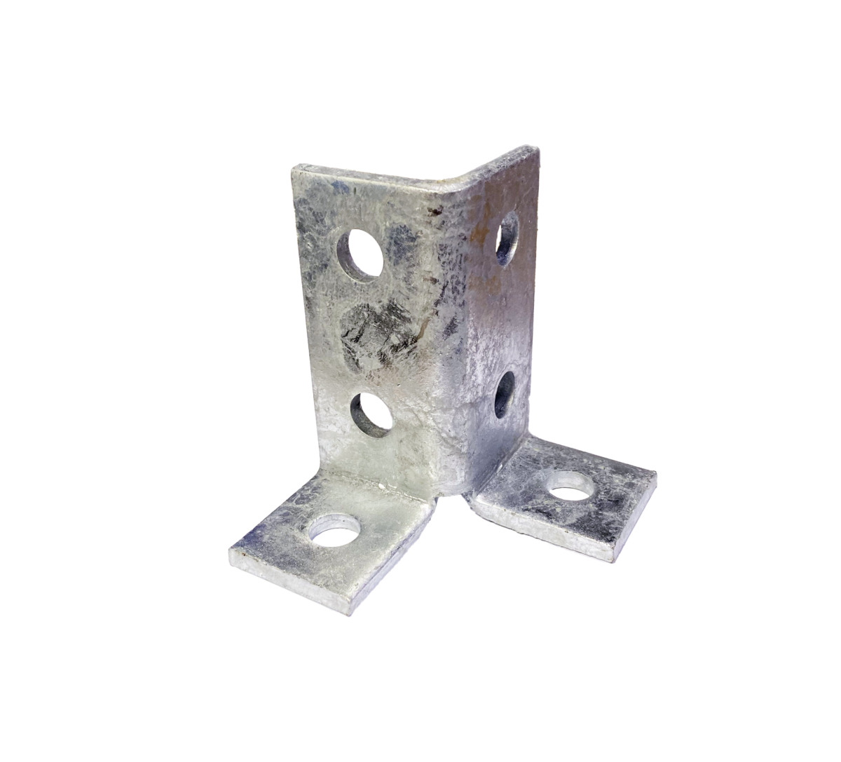 Strut, Bracket Wing 6 Hole - HDG (Hot Dipped Galvanised) – Aircon ...