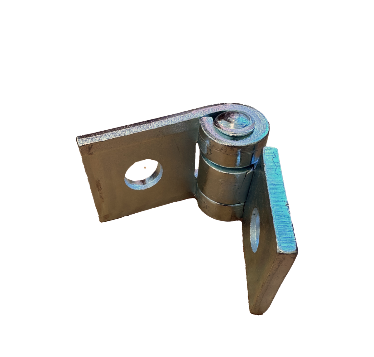 Strut Bracket 2 Hole Swivel Bracket Heavy Duty (1 Hole each side) - Zi ...