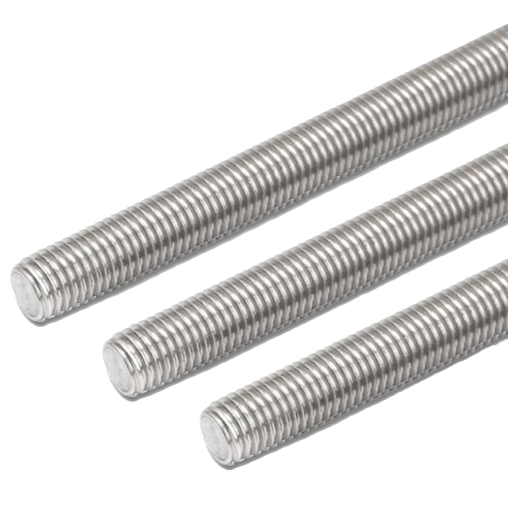 Threaded Rod - Zinc Plated – Aircon Flange Ltd