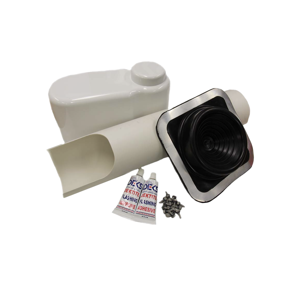Top Hat Roof Penetration Kit – Aircon Flange Ltd