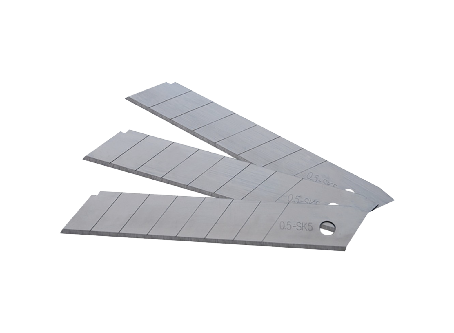 Cutter Blades, 25mm (Pkt/10) – Aircon Flange Ltd