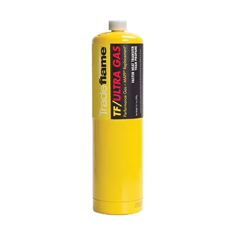 Mappgas - Mappro 399 Gas Cylinder, 400gm – Aircon Flange Ltd