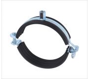 Munzing Rings Rubber Lined - Zinc Plated – Aircon Flange Ltd